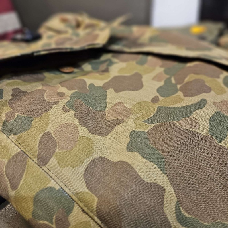 PANTALON HBT CAMOUFLAGE ARMY - Vêtement - Snake Patch