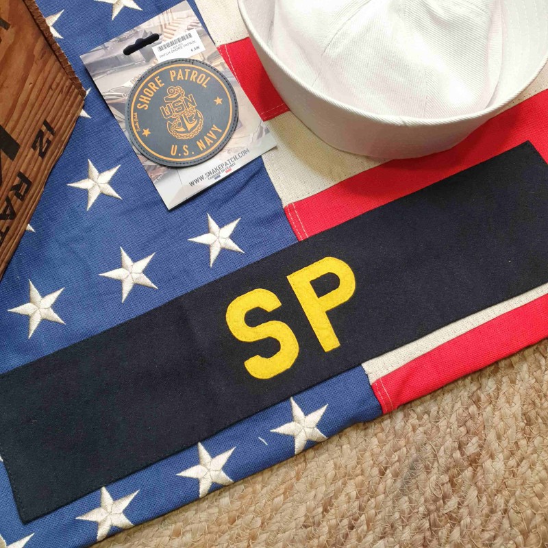BRASSARD SHORE PAT. - Equipement - Snake Patch